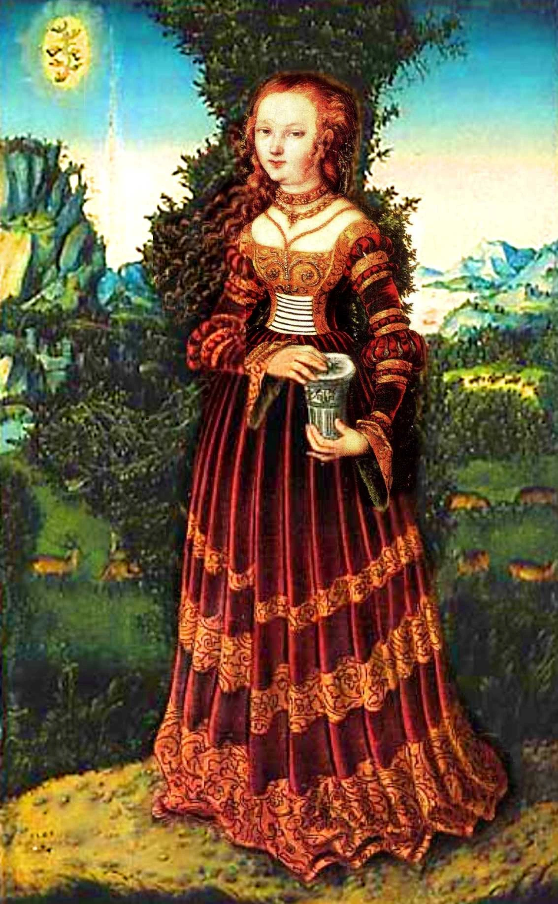 Constance, Holy Roman Empress | Alternative Tudor History Wiki | FANDOM ...