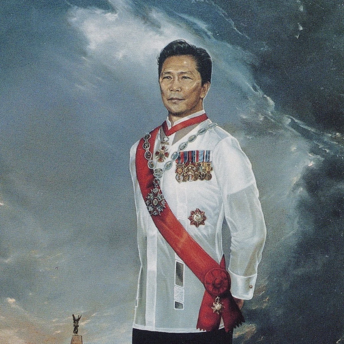 Ferdinand III of the Philippines (Aquino Monarchy) | Alternative ...