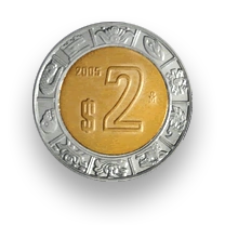 Imagen - 2 pesos.png | Historia Alternativa | FANDOM powered by Wikia