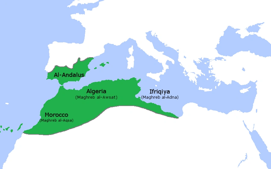 Medieval History Of Morocco - About History