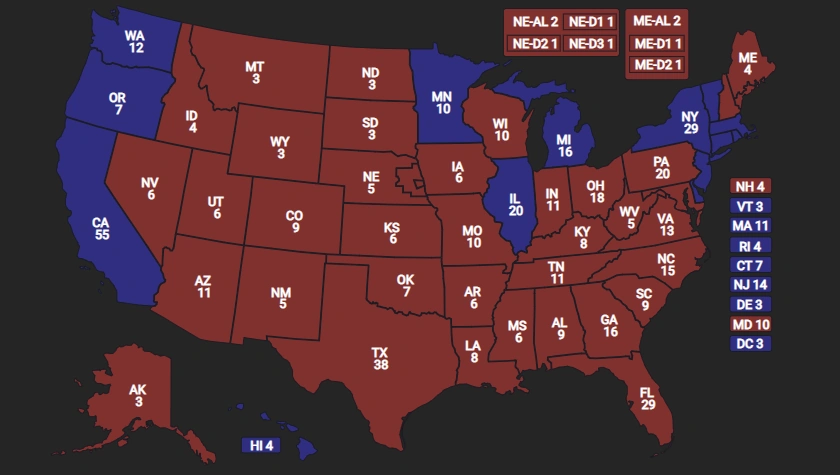 2000 US Election (Trump's New Millennium) | Alternative History | Fandom