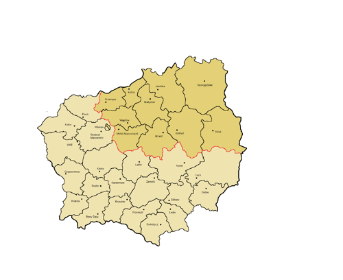 West Poland (Freedom Ascendant) | Alternative History | Fandom