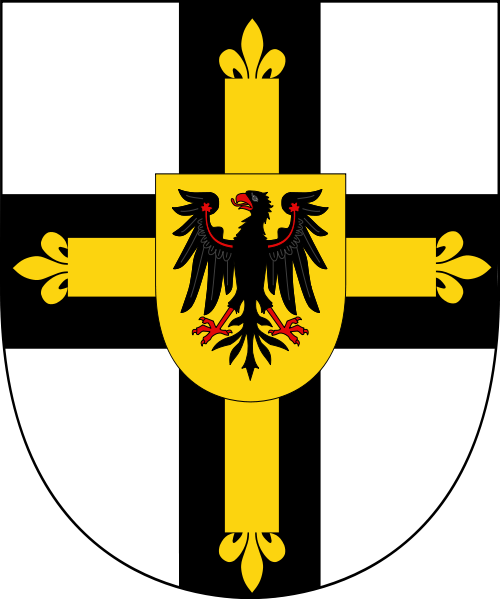 Image - Teutonic order shield.png | Alternative History | FANDOM ...