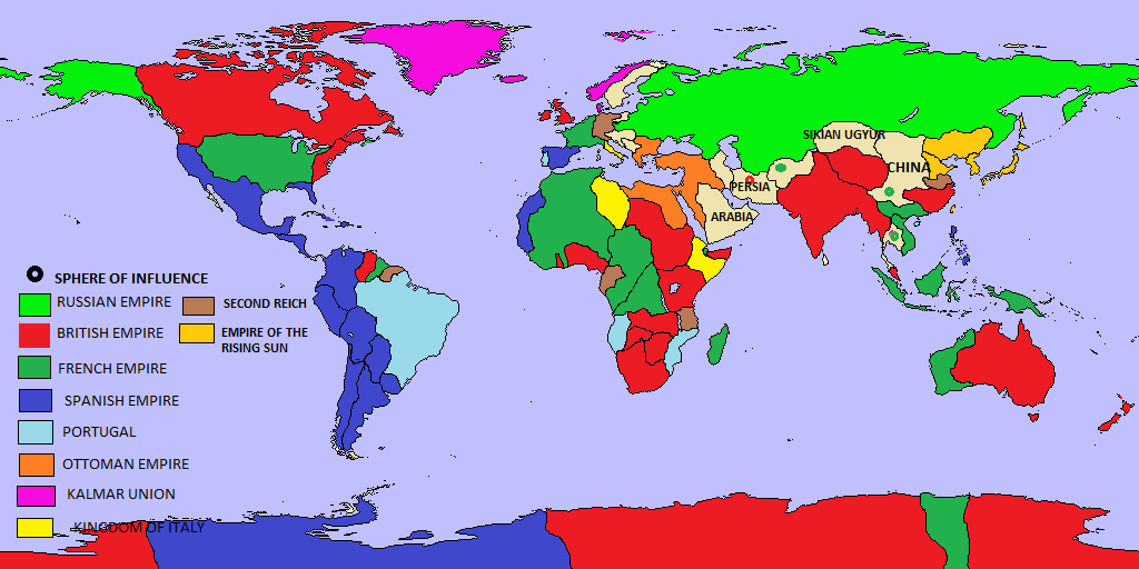 Image - Alt history 1815.png | Alternative History | FANDOM powered by ...