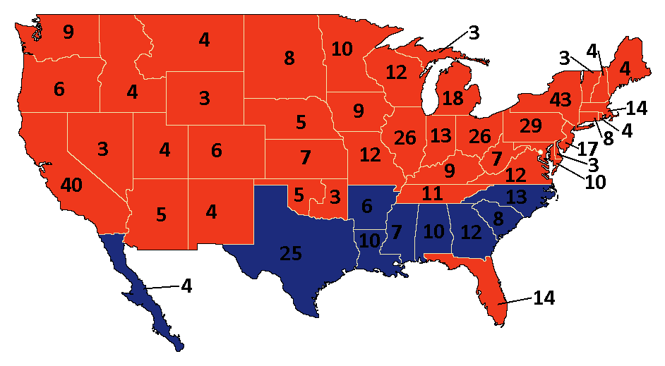 American Presidential Election, 1968 (Wiser Kaiser) | Alternative ...