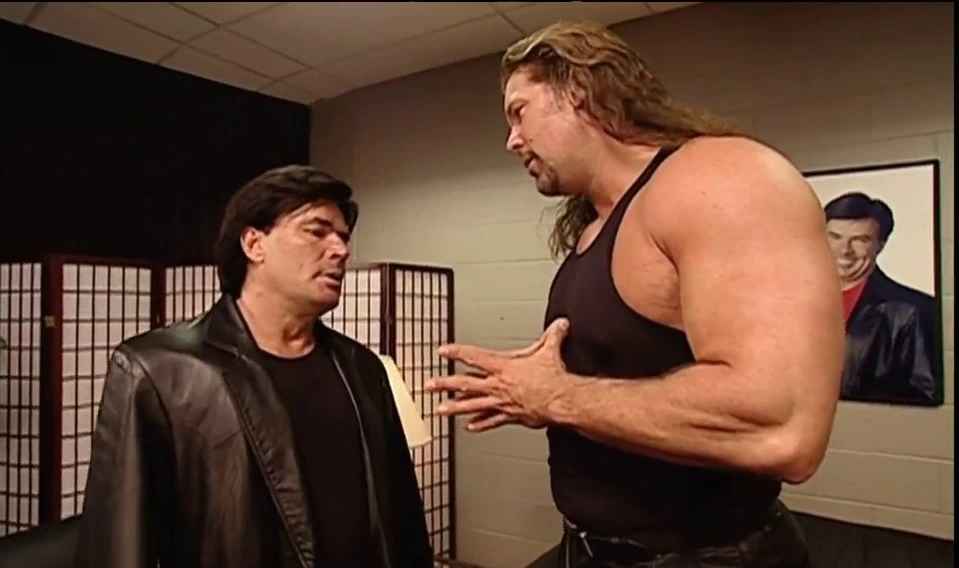 SuperBrawl XI (WCW Buys WWF) | Alternative History | Fandom