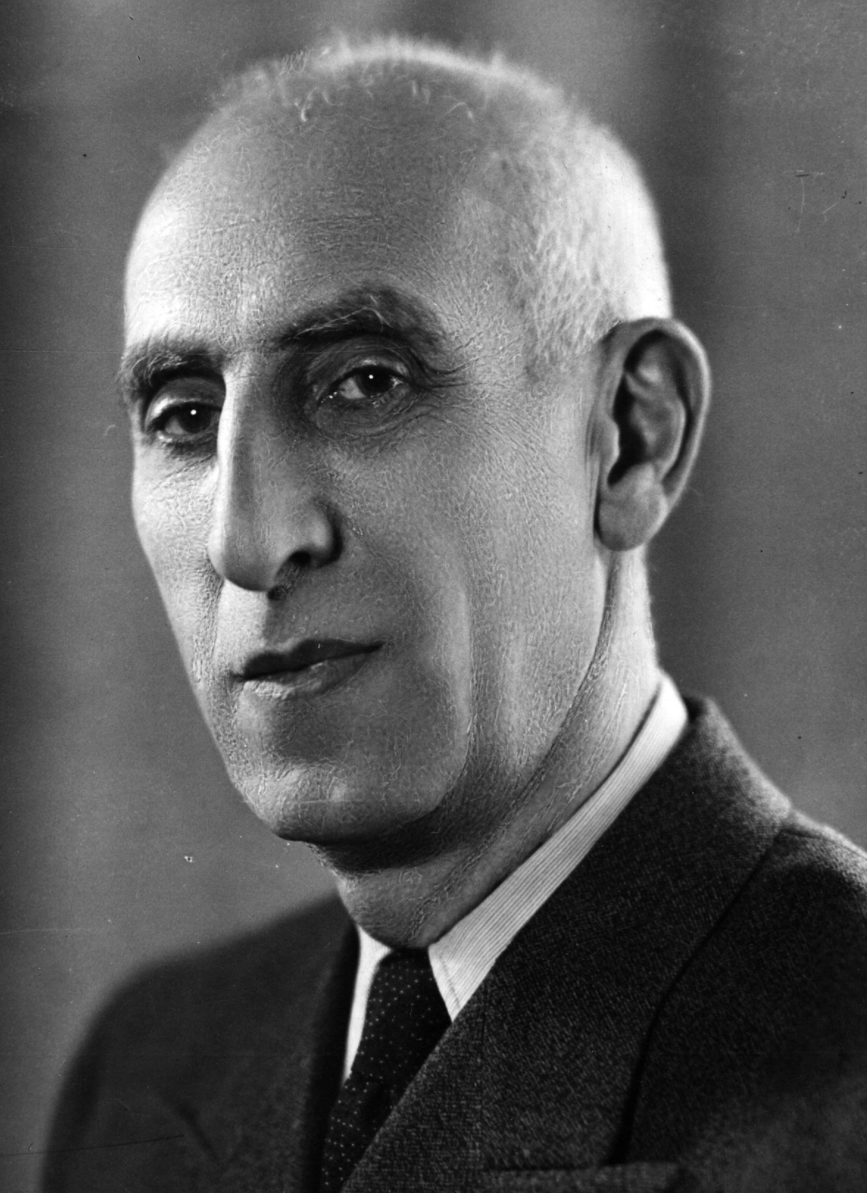 Mohammad Mosaddeq (Ucronía Peronista) | Historia Alternativa | Fandom
