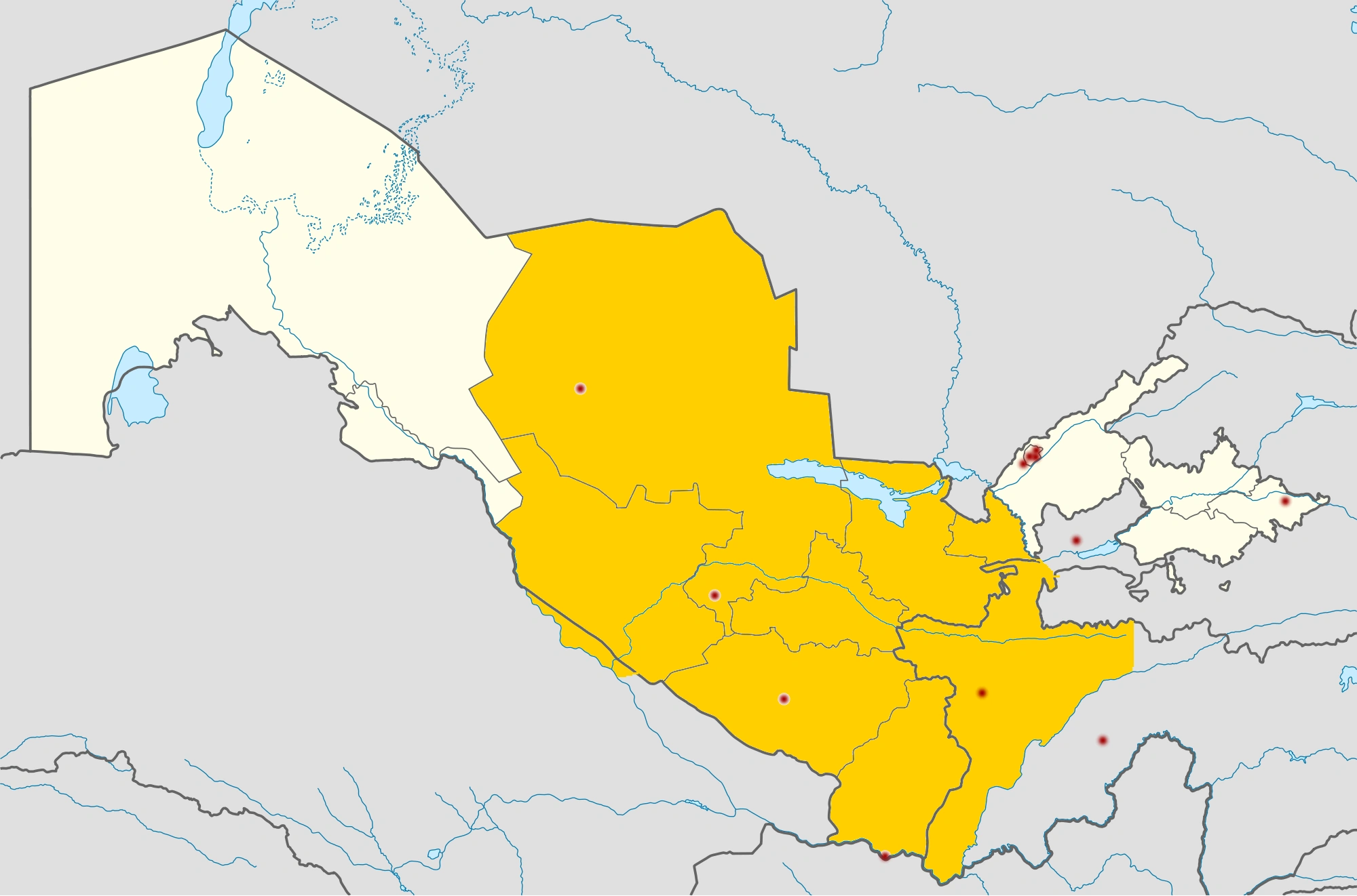 Emirate of Bukhara (1983: Doomsday) | Alternative History | Fandom