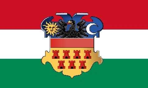 Image - Flag of Transylvania (PM3).png | Alternative History | FANDOM ...