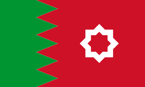 Federation of Gulf States (Twilight of a New Era) | Alternative History ...