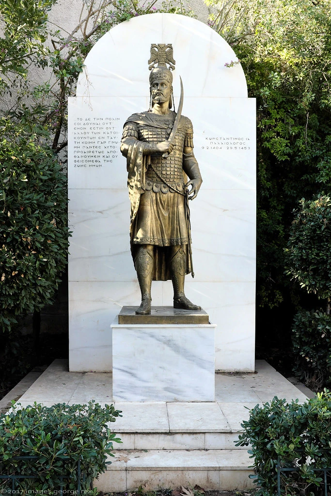 Constantine XI (Completely Alternate History) | Alternative History ...