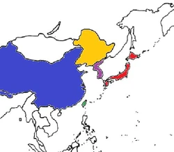 Manchuria (Two Chinas) | Alternative History | Fandom