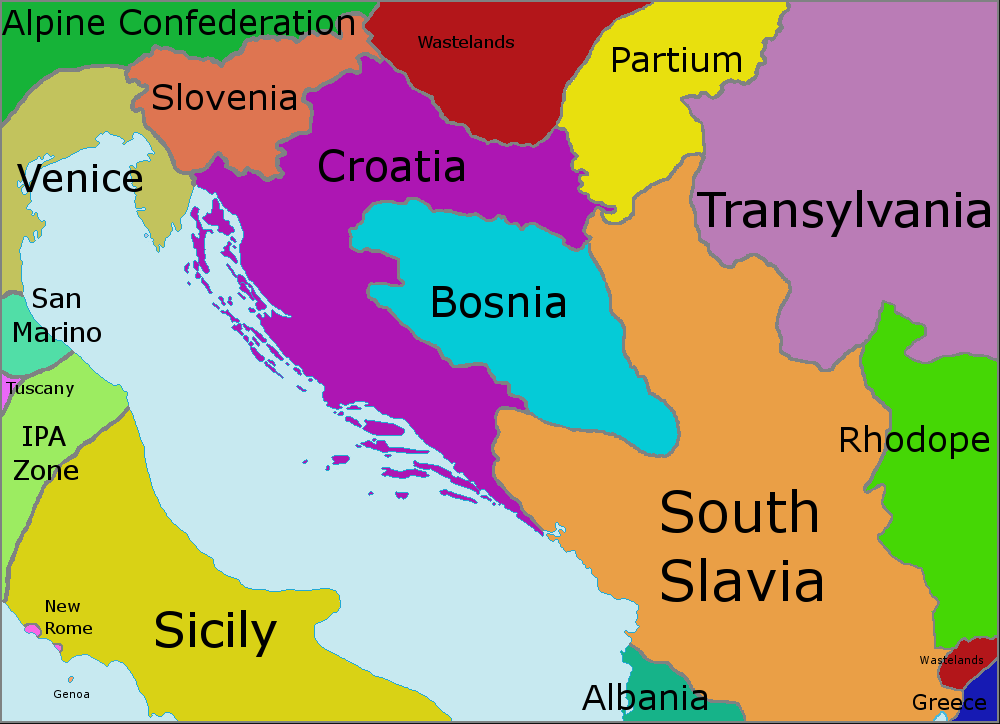 Bosnia (1983: Doomsday) | Alternative History | Fandom