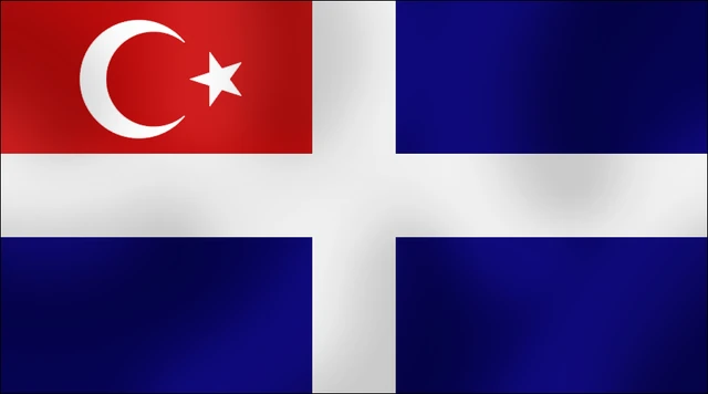 Image - Alt flag of crete by ay deezy-d31cb6c.png | Alternative History ...