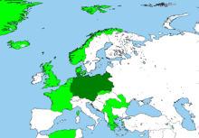 Alemania Nazi (La Tormenta) | Historia Alternativa | Fandom
