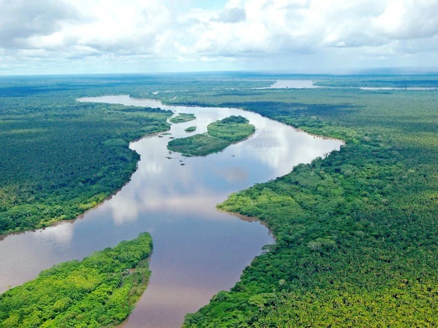 Imagen - Río Amazonas.jpg | Historia Alternativa | FANDOM powered by Wikia