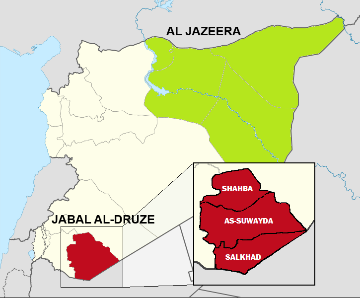 Jabal al-Druze (1983: Doomsday) | Alternative History | Fandom