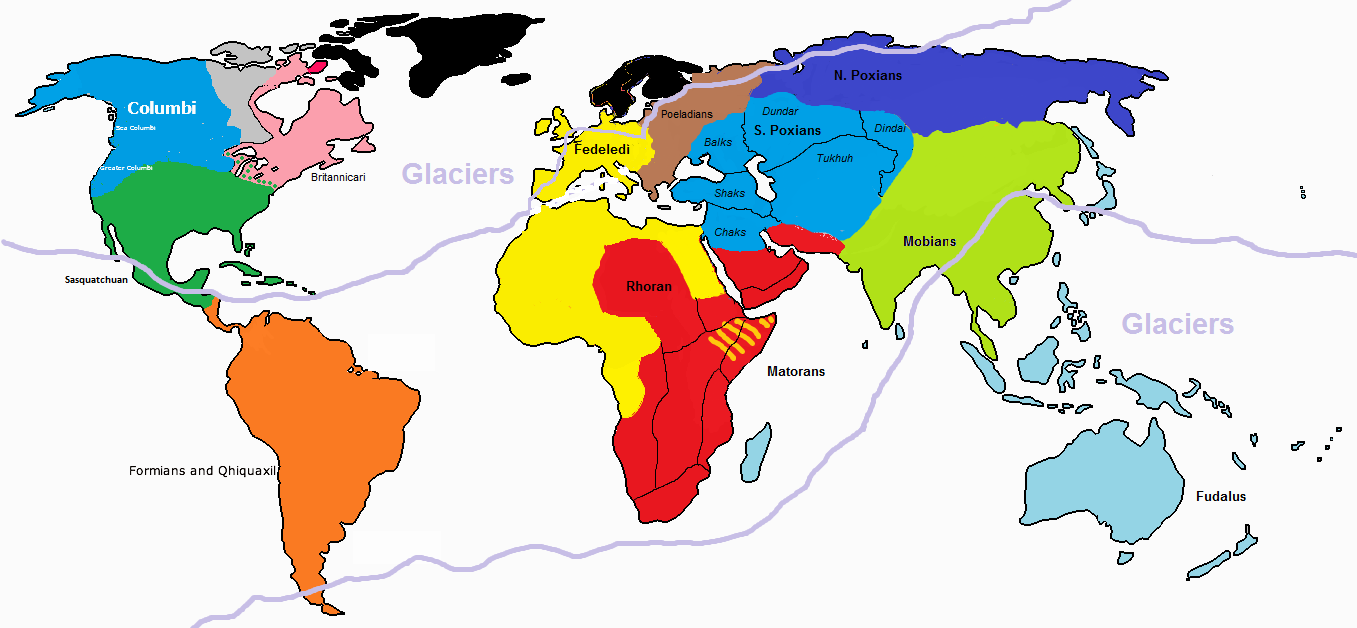 First Archive (Human Evolution Map Game) | Alternative History | FANDOM ...