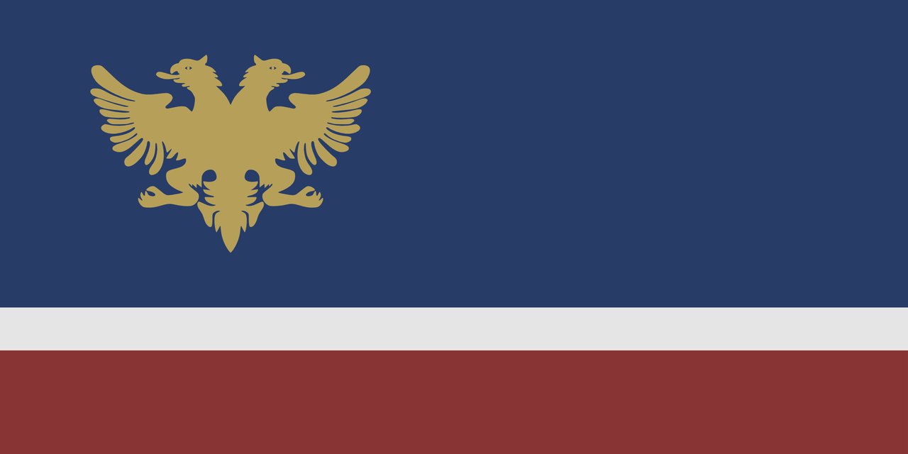 Image - AMP Flag of Slavic Federation.jpg | Alternative History ...