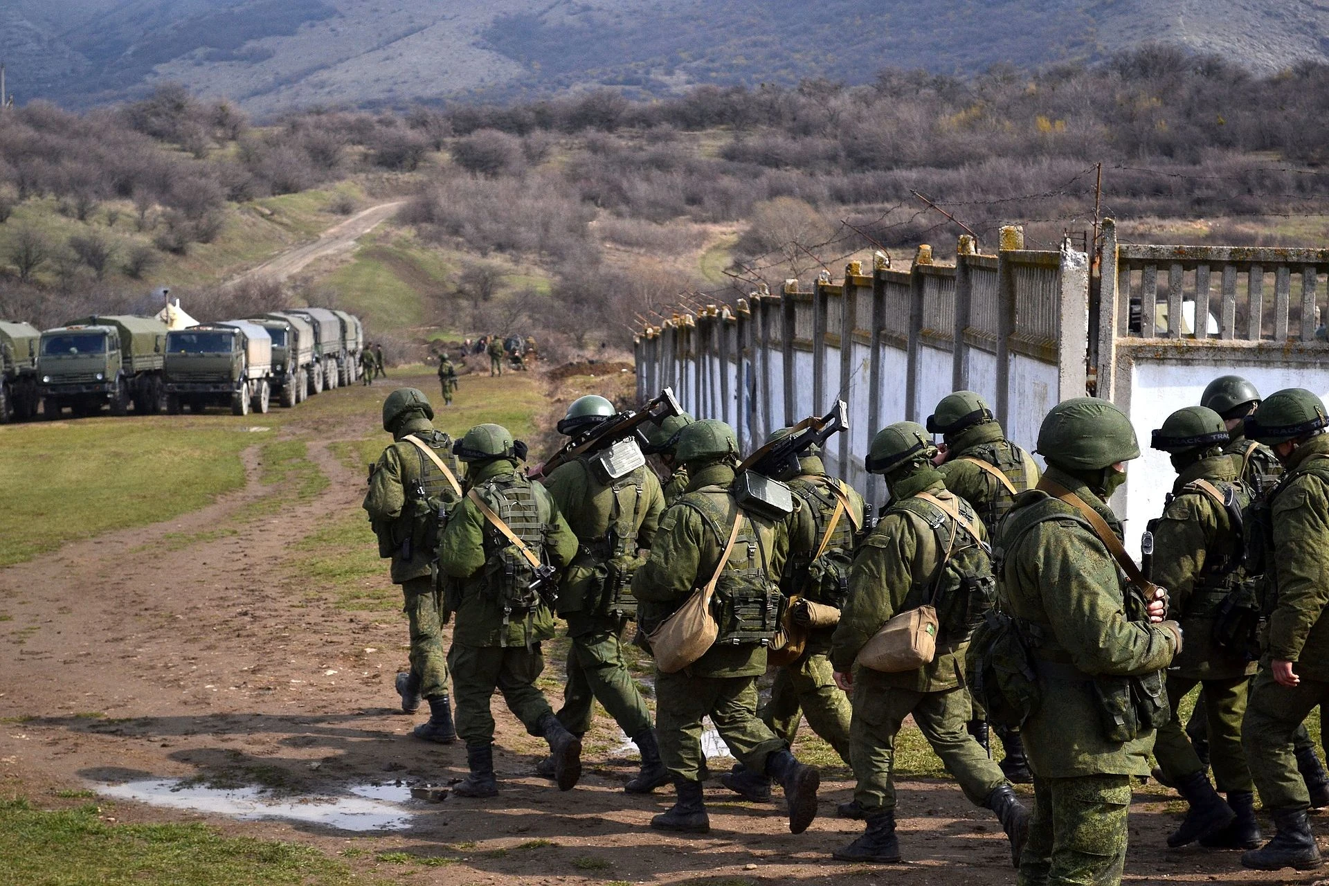 Crimean Crisis (Quebec Independence) | Alternative History | Fandom