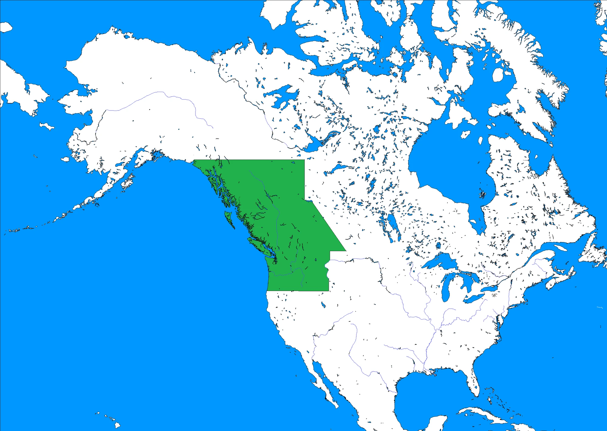 Cascadia (Battle of Manzikert) | Alternative History | Fandom