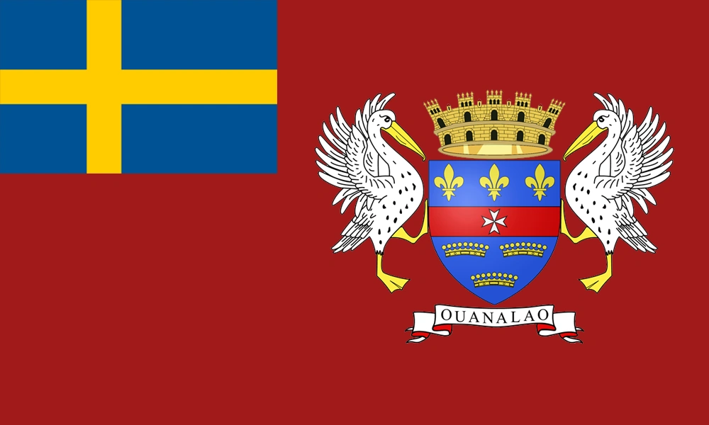 Swedish Gold Coast (Mink's World) | Alternative History | Fandom