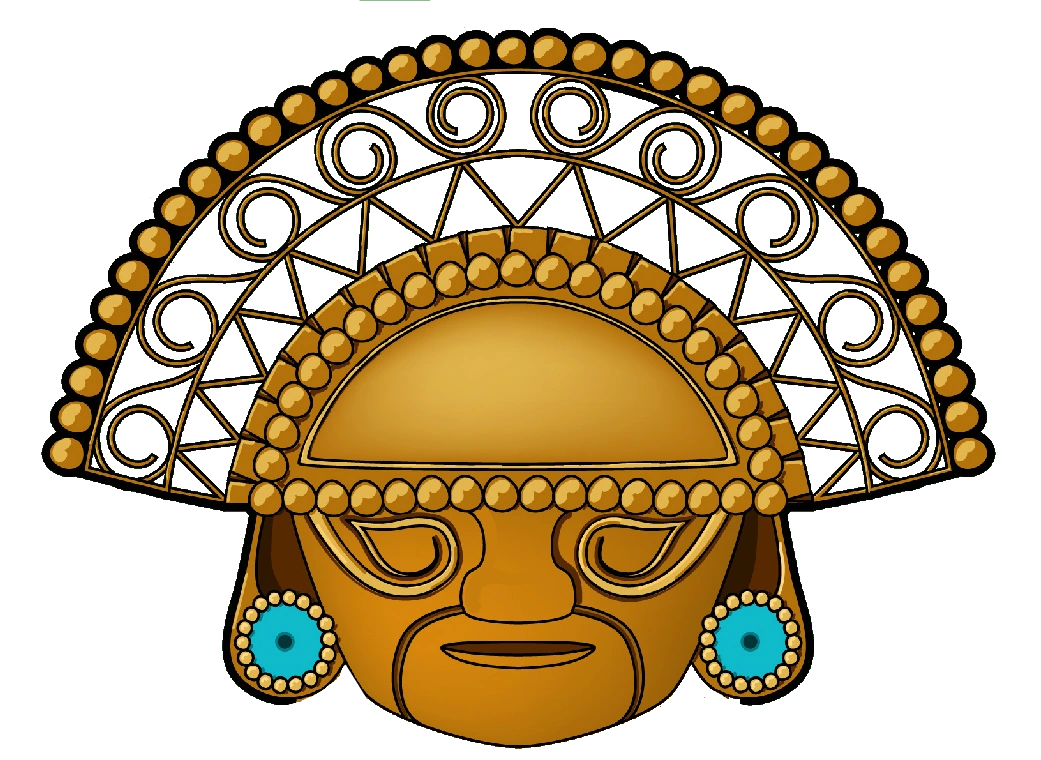 Image - National symbol of the Inca Empire.png | Alternative History ...