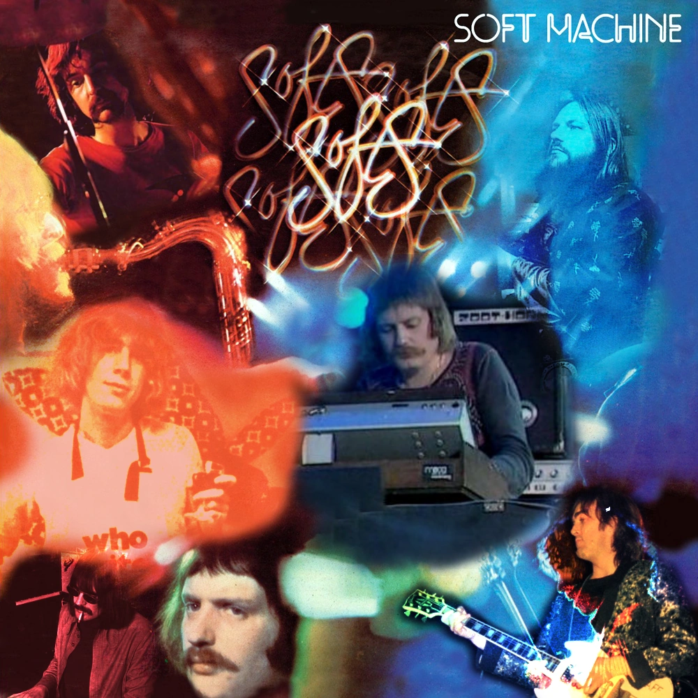 Softs (A Jet-Propelled Soft Machine) | Alternative History | Fandom