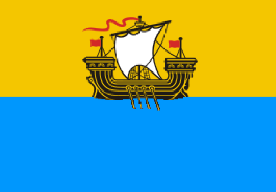 Image - Flag of Saaremaa.svg.png | Alternative History | FANDOM powered ...