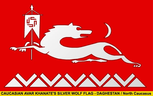 Image - Caucasian-avar-khanate-flag-dagestan-north-caucasus.jpg ...