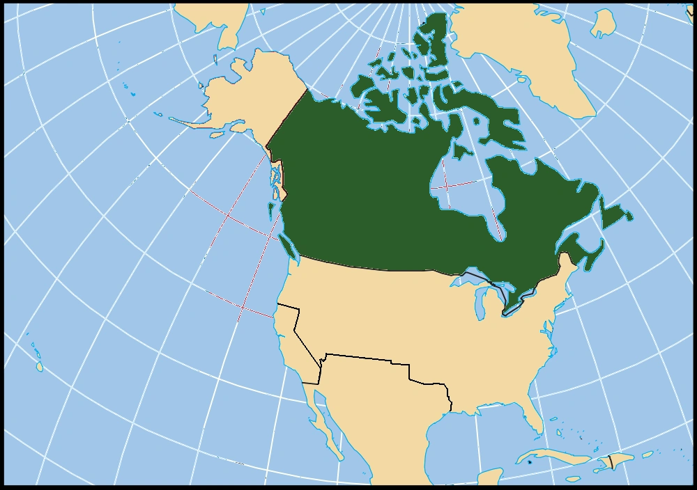 Republic of Canada (Central Victory) | Alternative History | Fandom