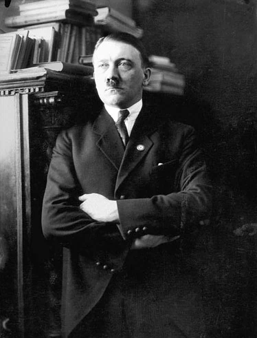 Adolf Hitler (Differently) | Alternative History | Fandom