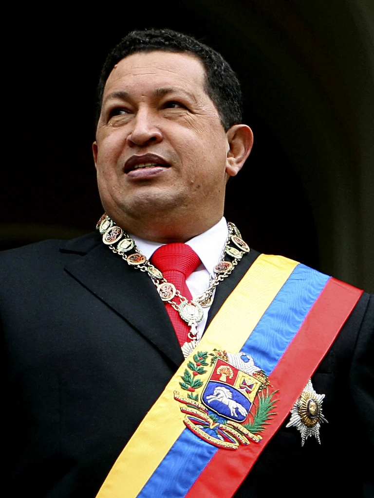 Hugo Chávez (España democrática) | Historia Alternativa | Fandom