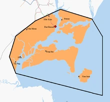 Kwangchow Wan (The British Ain't Coming) | Alternative History | FANDOM ...