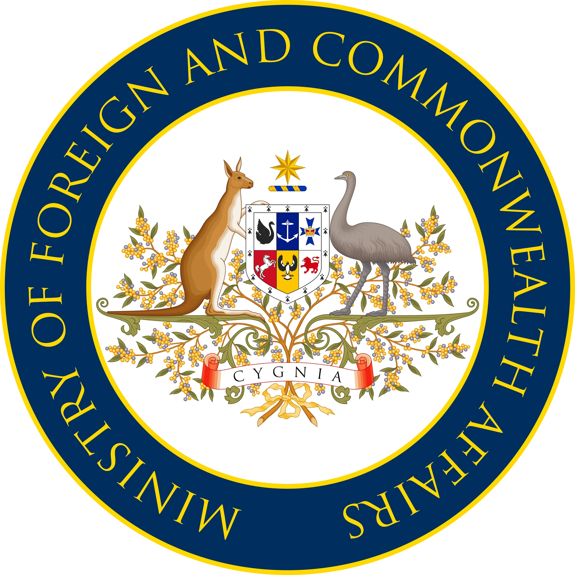 Cygnian Ministry of Foreign and Commonwealth Affairs (Joan of What ...