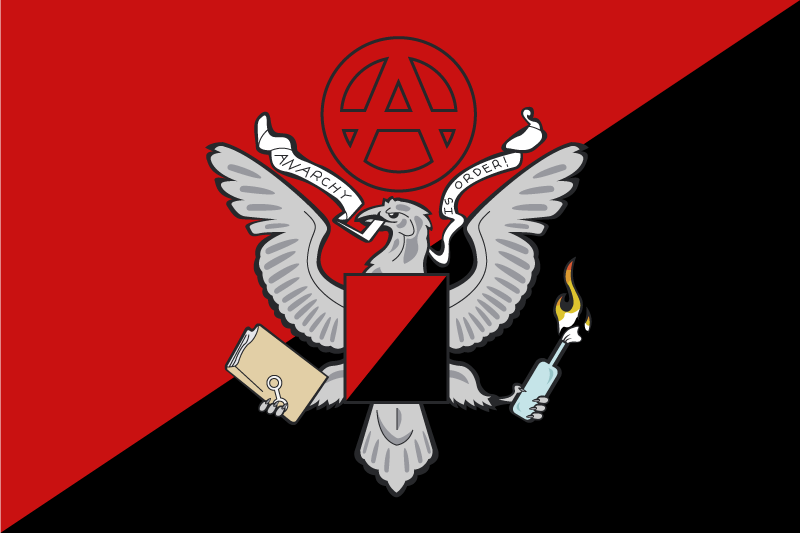 Anarchia (Anarchy World) | Alternative History | FANDOM powered by Wikia