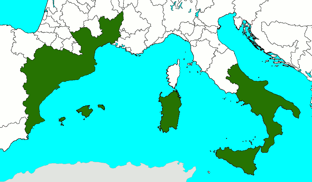 Aragon (The Once and Never Kings) | Alternative History | Fandom