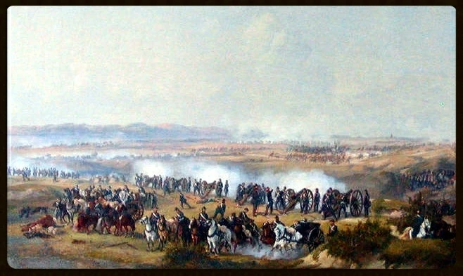 Guerra Civil De 1829 Sin Carrera Historia Alternativa Fandom