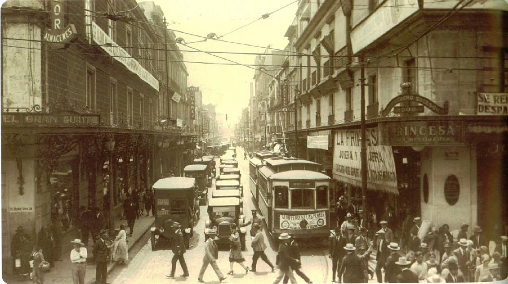 Milagro mexicano (No Revolución) | Historia Alternativa | Fandom