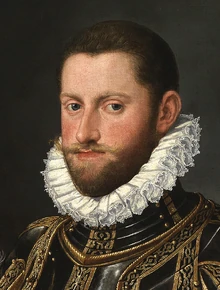 Enrique V de España y IX de Inglaterra (El Águila y la Rosa) | Historia ...