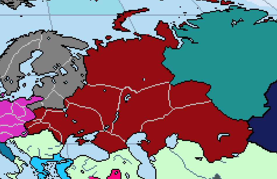 Union of Socialist Republics of Slavland (Game of Nations ...