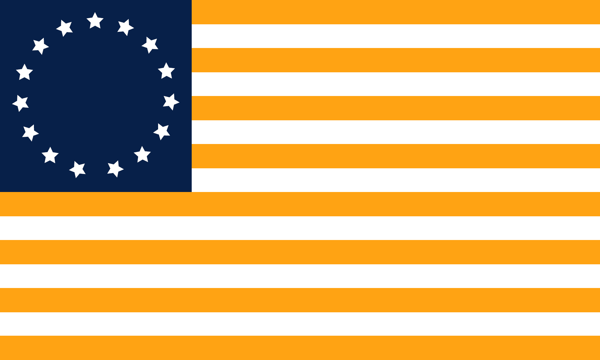 New Netherland Flag