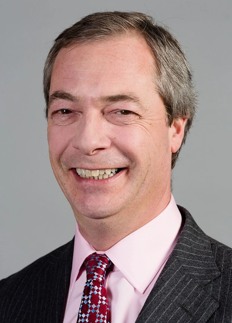 Nigel Farage (The German Century) | Alternative History | Fandom