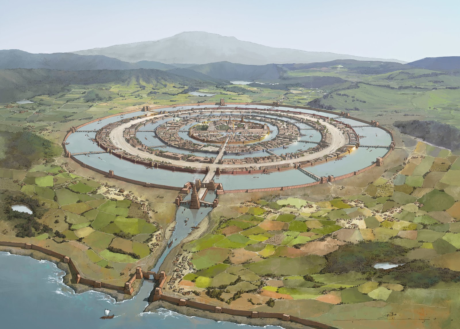 Atlantis Stadt Atlantis Rettung Alternativgeschichte Wiki Fandom