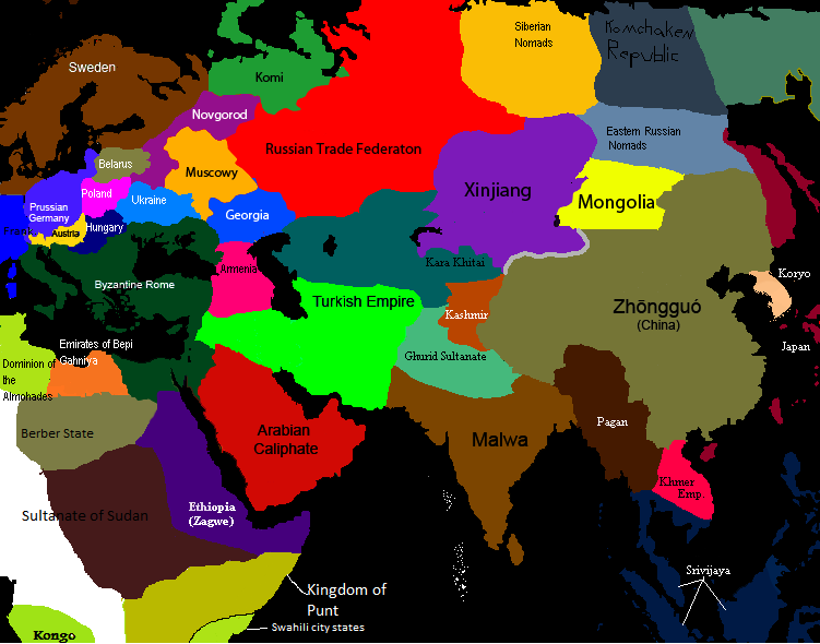 The New Map Game (Map Game) | Alternative History | FANDOM powered by Wikia