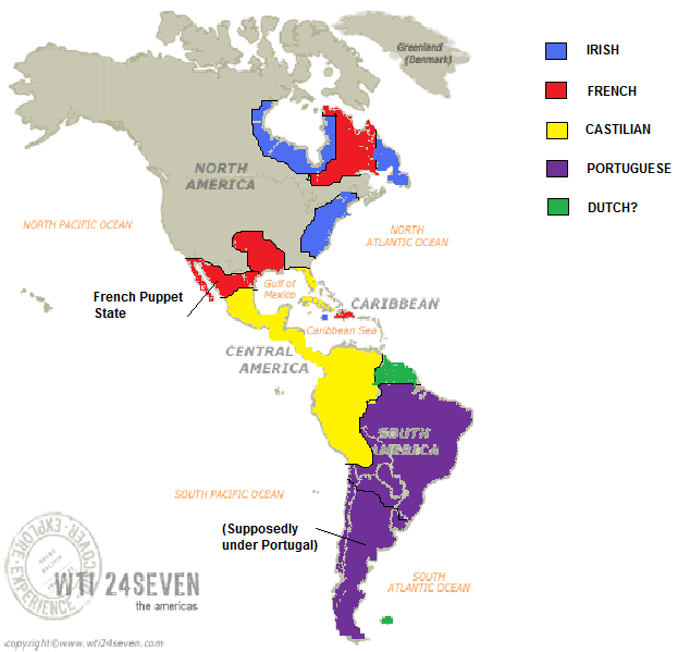 Image - Hail Mighty Joan Americas 1500s svg.png | Alternative History ...