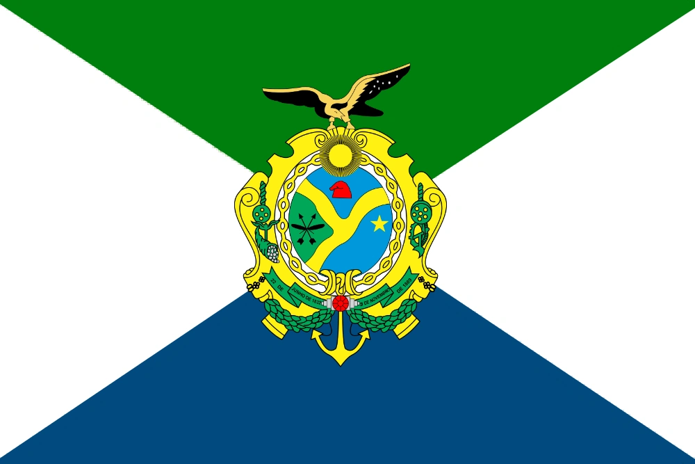 United Republic of Amazon (Regnum Bueno) | Alternative History | Fandom