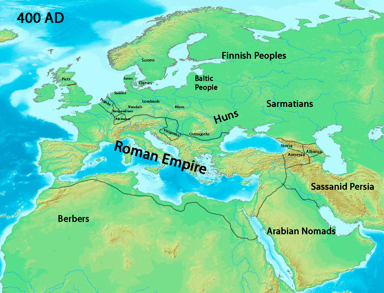 Maps Rome Never Splits Alternative History Fandom Powered By Wikia