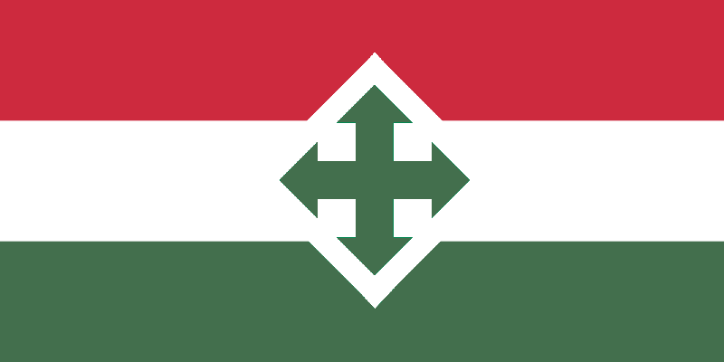 Partido de la Cruz Flechada (Die Deutsche Sturm) | Historia Alternativa ...