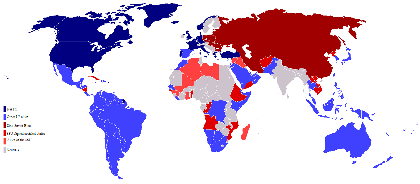 Sino-Soviet Union | Alternative History | FANDOM powered by Wikia